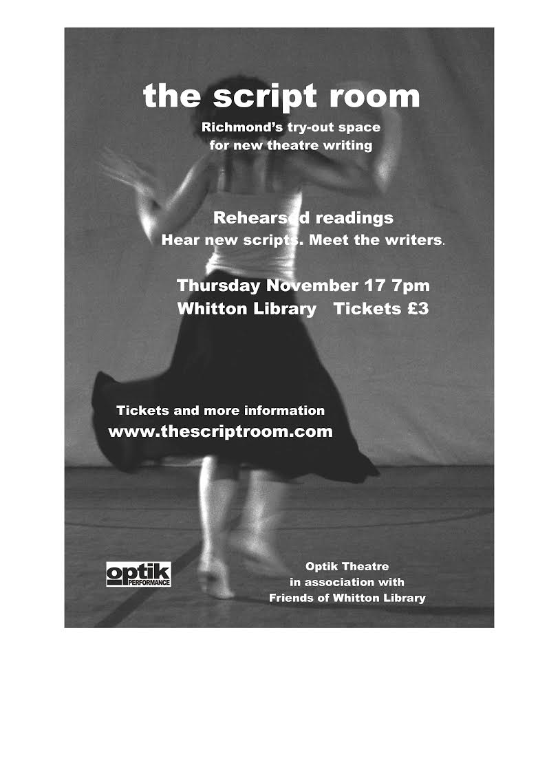 2016 Script Room – thescriptroom.com